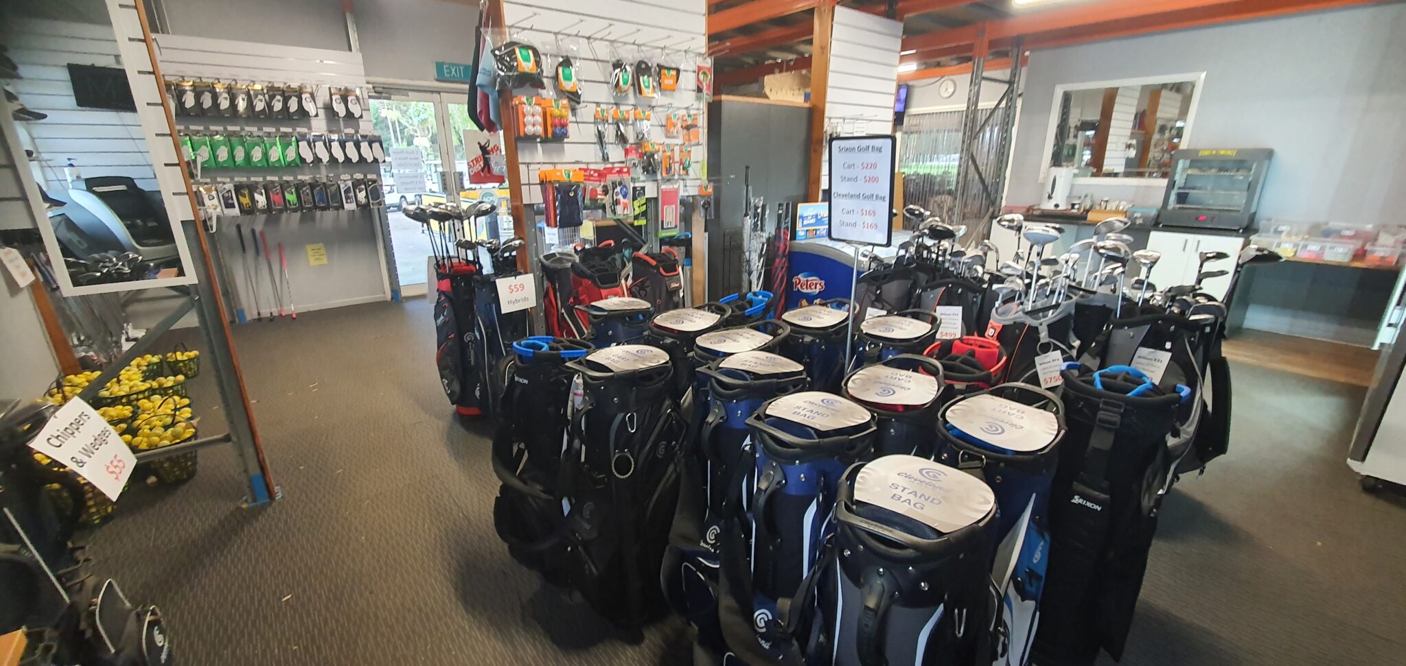 Pro Shop - Chinderah Golf